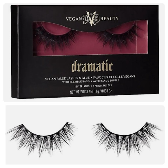 Kat Von D | Makeup | New Kat Von D Kvd Beauty Go Big Or Go Home Vegan ...